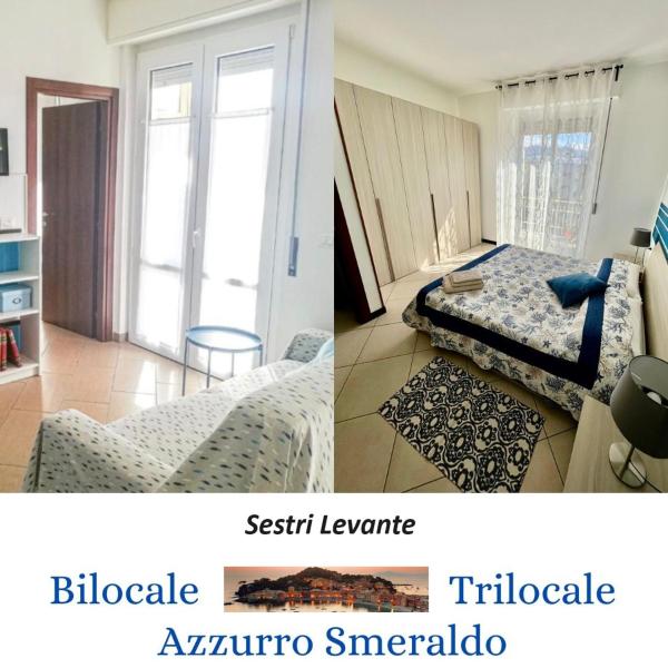Appartamenti Azzurro Smeraldo - Chiavari