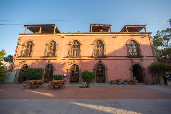 Hotel Boutique Posada De Las Flores Loreto - Loreto, Mexico