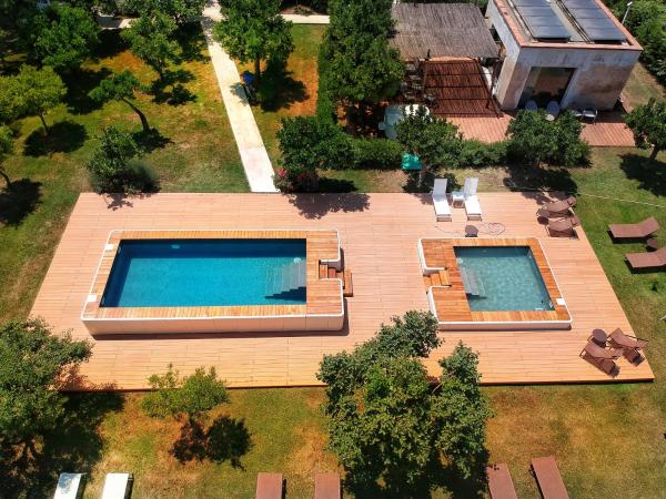 Tenuta Duca Marigliano Boutique Hotel - Paestum, Salerne, Italy