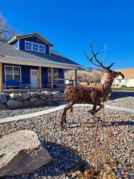 Marysvale Main Street Apartment - Fremont Indian State Park and Museum, Sevier