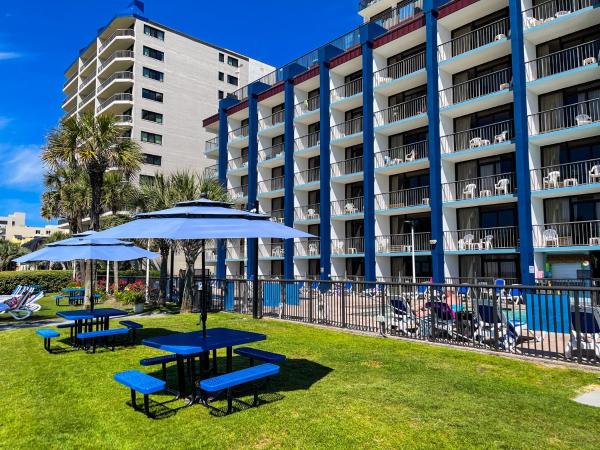 Grande Shores Ocean Resorts Condominiums - South Carolina