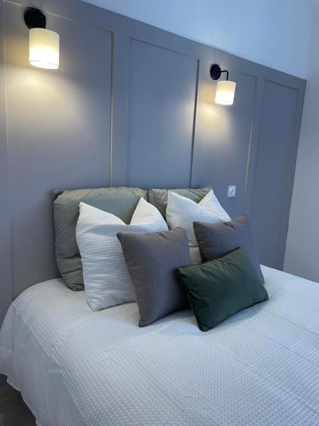 Duplex Raffiné, éLégant & Climatisé - La Mezz - Nîmes