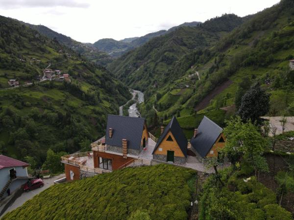 Puleri Suit Bungalow - Rize