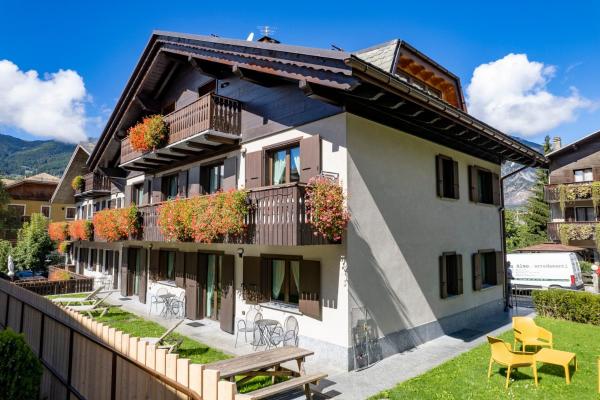 Chalet Silvi Residence - Alps