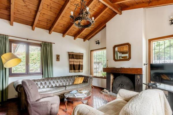 Encantadora Casa Con Bosquecito - San Carlos de Bariloche