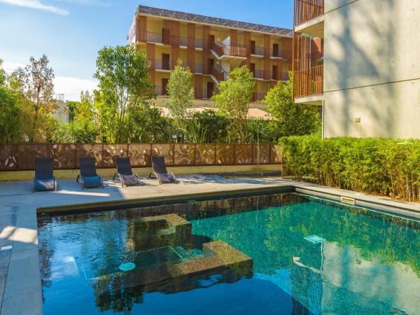 Lagrange Aparthotel Montpellier Millénaire - Castelnau-le-Lez