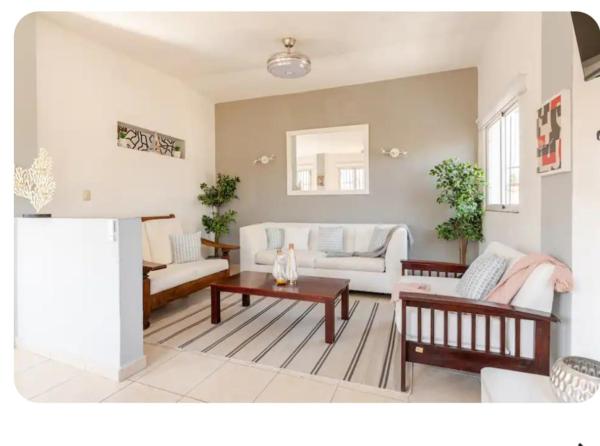 Amplio Apartmento - ドミニカ共和国 サント・ドミンゴ