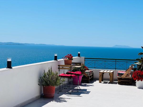 Terrace View Apartments - Saranda