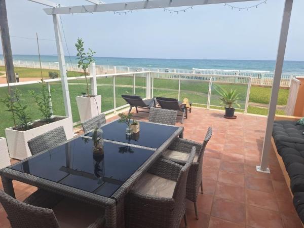 Mirador Al Mar 85 Apartamento úNico Sobre El Mar - Els Poblets