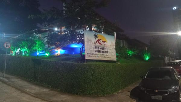 Blu Hostel - Blumenau