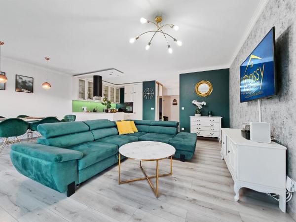 Classy Apartments Premium - Gdańsk - Rezydencja Wintera - Danzig