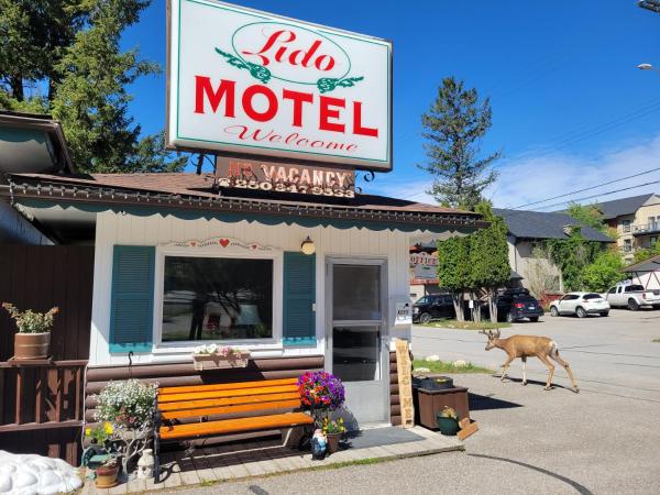 Lido Motel - Radium Hot Springs