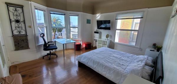 Central Sf Apt With Views - San Francisco, CA