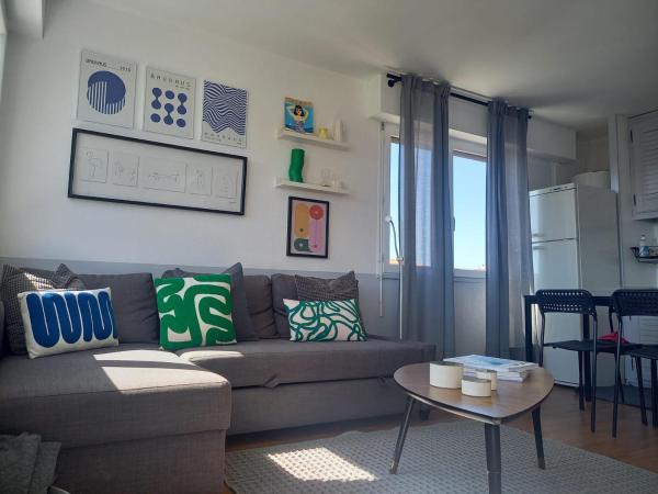 Appartement 3 éToiles Avec Aperçu Mer, Lumineux Et Cosy à 300m De La Plage - Vaux-sur-mer - Fr-1-539-20 - Saint-Augustin