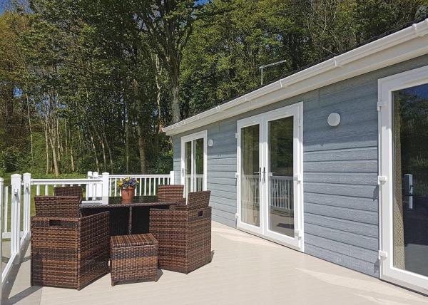 Llwyngwair Manor Holiday Park - England
