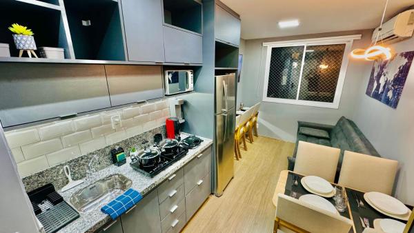 Inovador Apartamento Em Frente Ao Metrô Brás ! - Rua Coronel Mursa, 56 - Bras - São Paulo