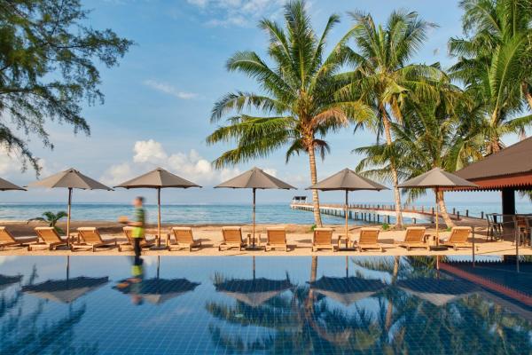 The Boathouse Pulau Tioman - 머르싱