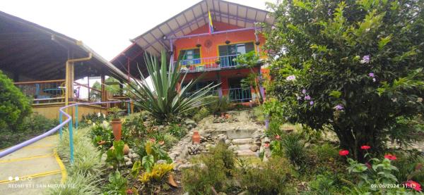 Finca San Miguel Filandia - Alcalá