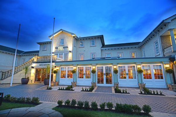 Spa Hotel At Ribby Hall Village - Lancashire