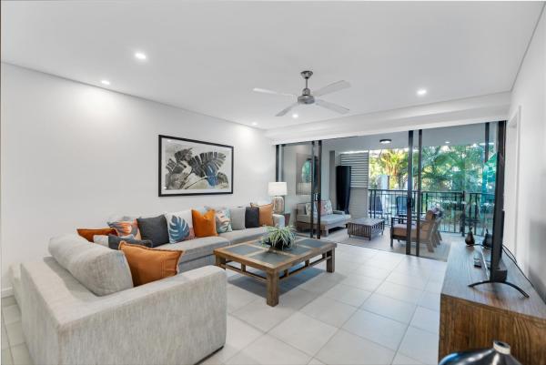 Swim-out Tropical Haven At Temple Resort - Port Douglas