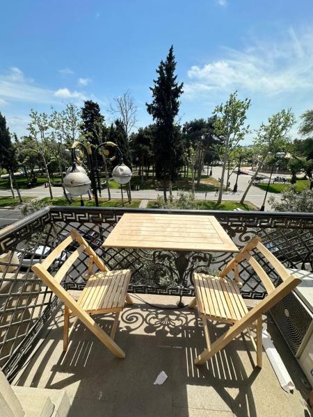 Sahil Boulevard Formula Apartment - Bakou
