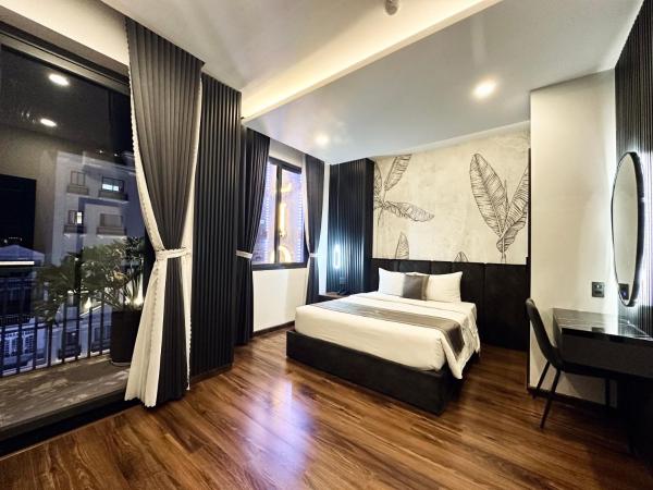 Lion 10 Hotel - Cái Răng