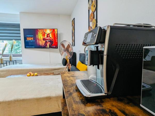 Offline 51 City Apartments - Düsseldorf