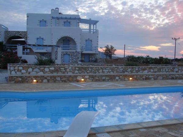 Archipelagos Villas-villa Antiparos - Naxos