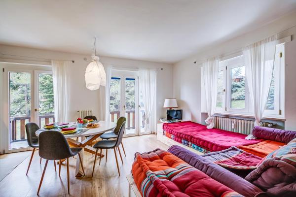 Studio Paradiso - Ski In Ski Out 300m - Happy Rentals - Oulx