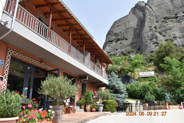 Hotel Meteora - Grecia
