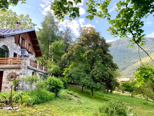Chalet Le Tilleul - Alpes-Maritimes