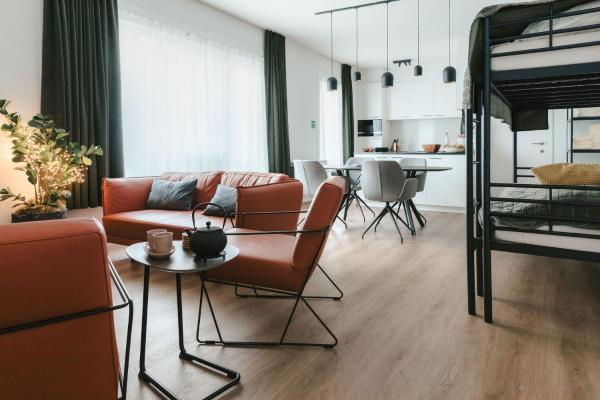 Apartment The City - Gand