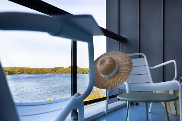 Best Western Plus Hotel Les Rives Du Ter - Morbihan