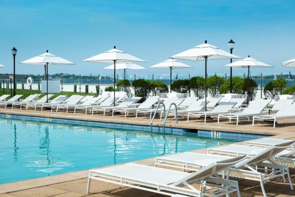 Newport Harbor Island Resort - Rhode Island