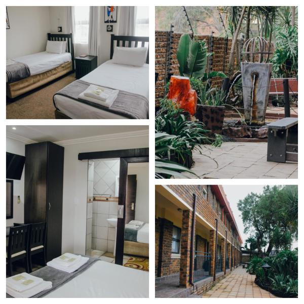 Towers Lodge - Boksburg