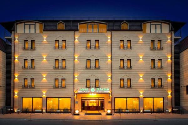 Nacho Hotel Yerevan - Jerevan