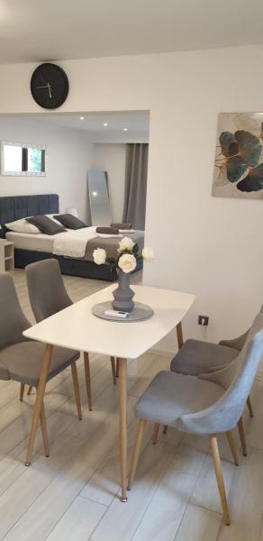 Romantic Apartment Rohreggerova - Banjole