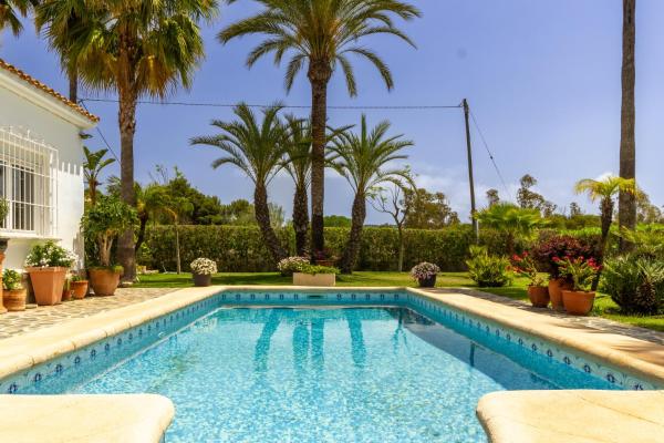 Xábia Villa Oasis Del Arenal - Xàbia