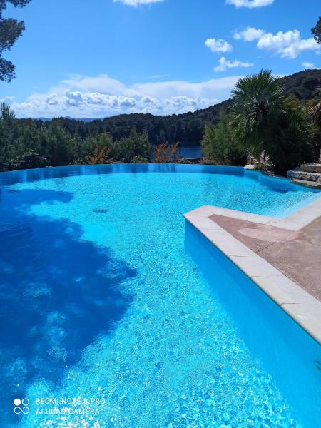 Appartement Lumineux Avec Piscine, Proche Mer Et Lac - Cap Estérel