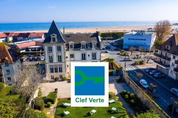 La Villa Andry - Franceville-Plage