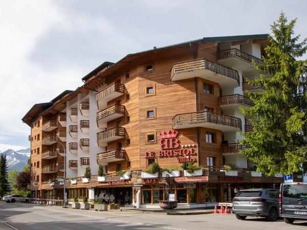 Appartement - Bristol Hôtel - Switzerland