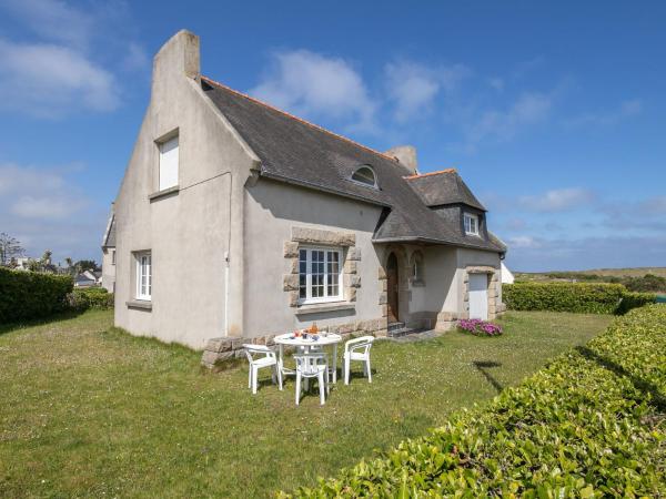 Holiday Home Ar Wellen By Interhome - Cléder