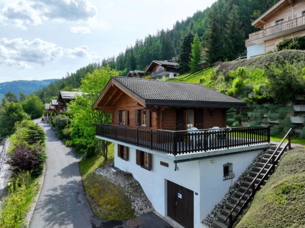 Chalet Ushuaia By Interhome - スイス