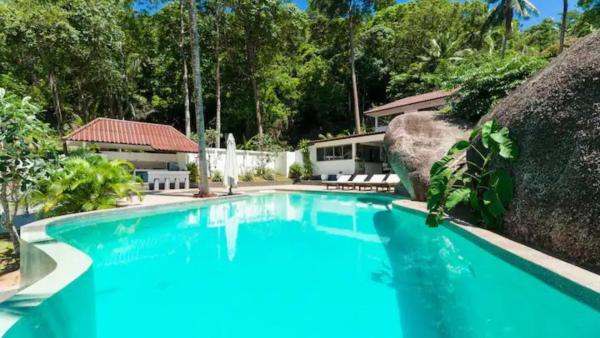 Villa Vv Lamai Koh Samui - Koh Samui