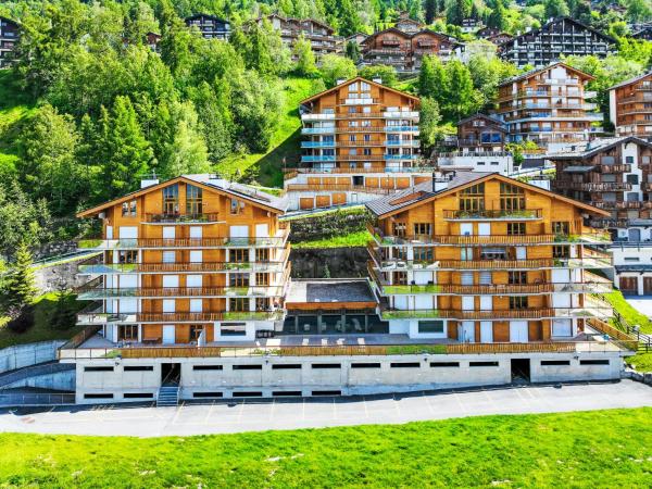 Apartment Domaine Des Reines A9 By Interhome - Verbier