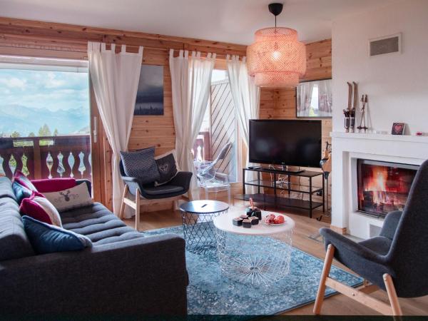 Apartment Jade 22 By Interhome - Leysin