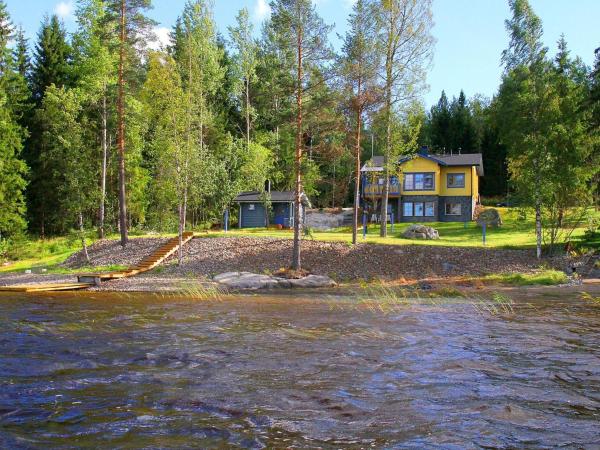 Holiday Home Villa Paasisalo By Interhome - Siilinjärvi