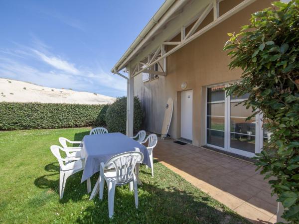 Holiday Home Résidence Dune Blanche - Océan1 By Interhome - Biscarrosse