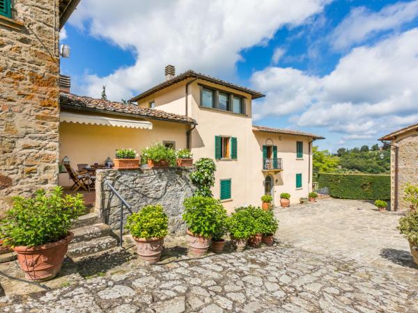 Holiday Home Ortensia By Interhome - Radda in Chianti