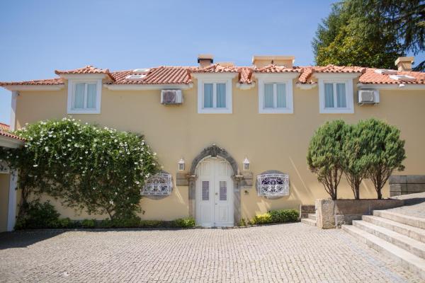 Glicínia Boutique Hotel - Gandra